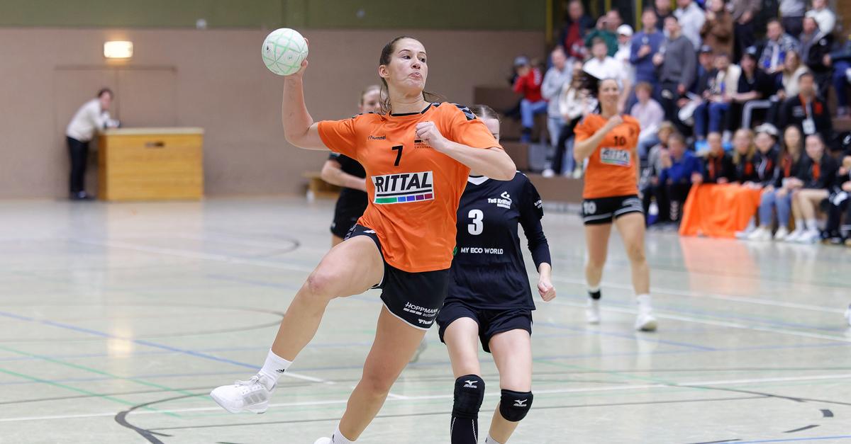 Eibelshausen/E. fordert die HSG Lumdatal heraus